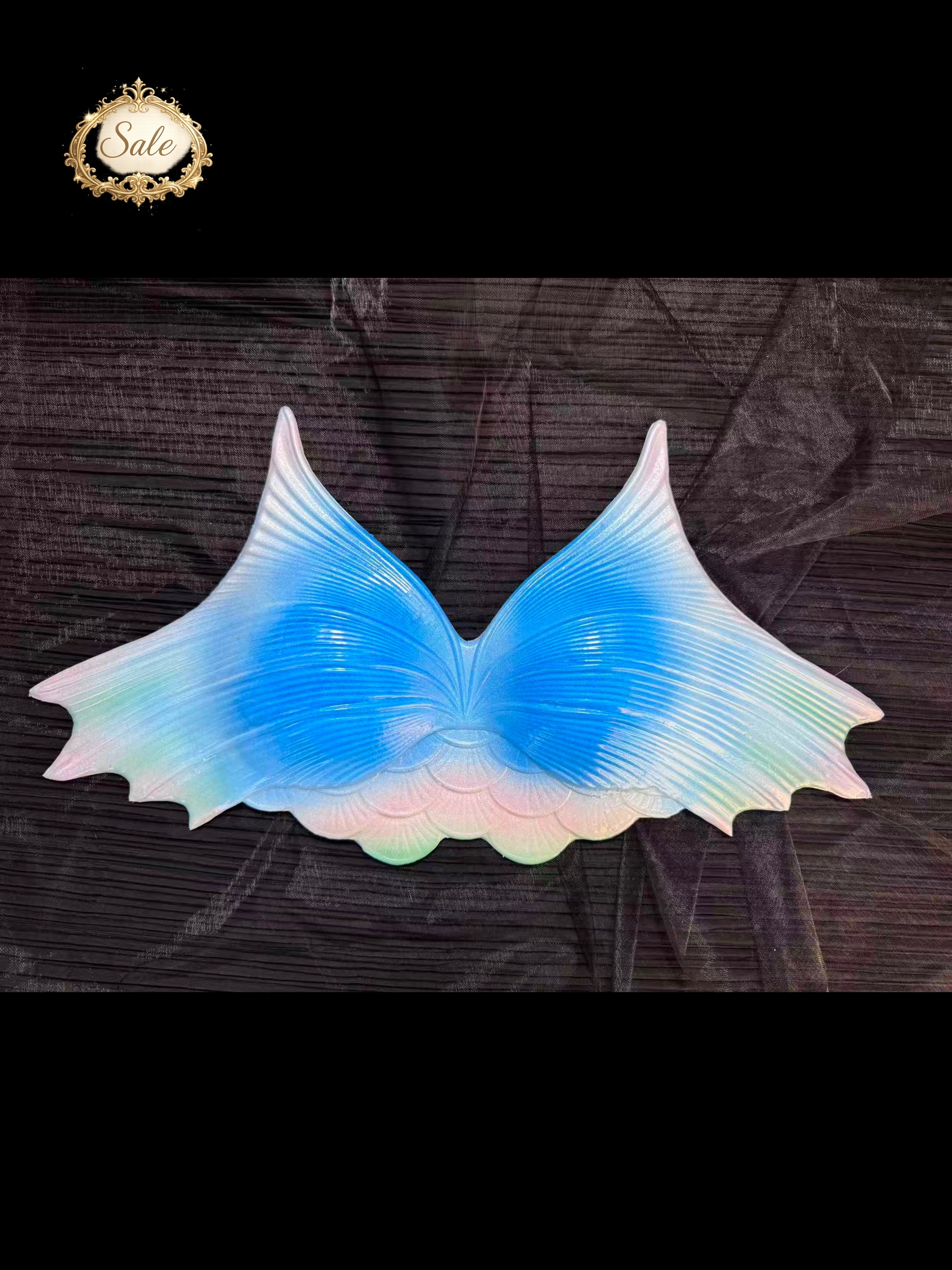 SILICONE TOPS – Mermaid Lucia Official