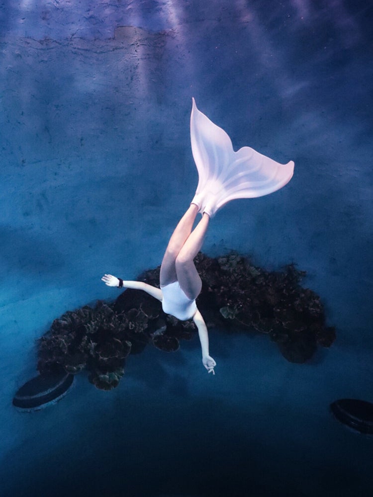 MONOFINS/FINS COLLECTION – Mermaid Lucia Official