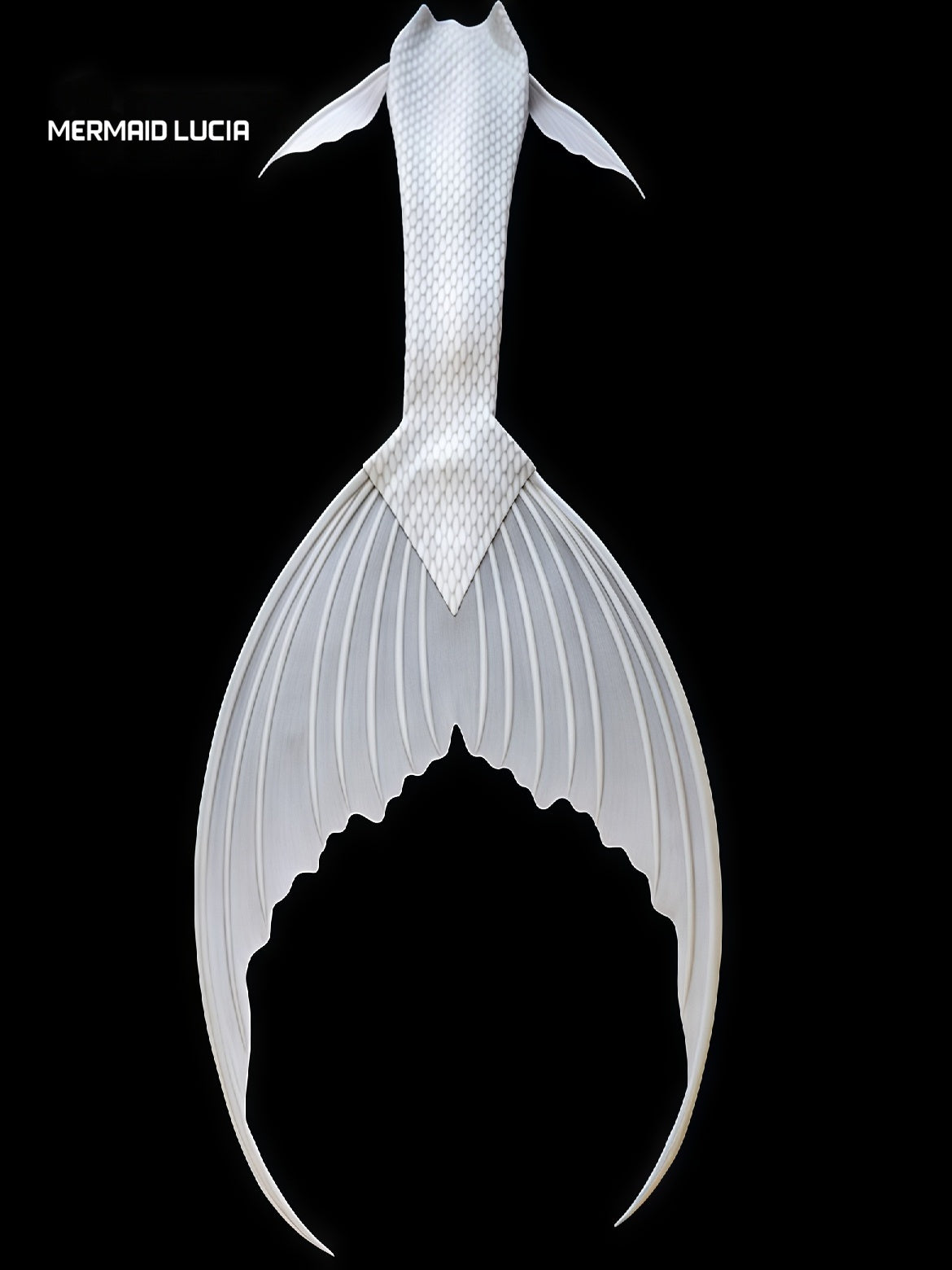 Ultralight Silicone Series Mermaid Merman Tail Beginning of Anemone Wa ...