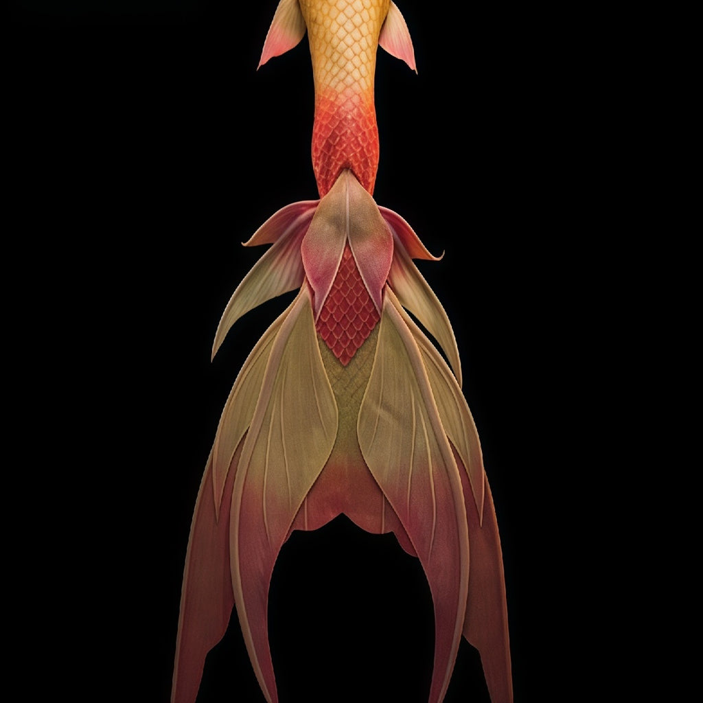 Ultralight Silicone Series Mermaid Merman Tail Beginning of Siren Song ...