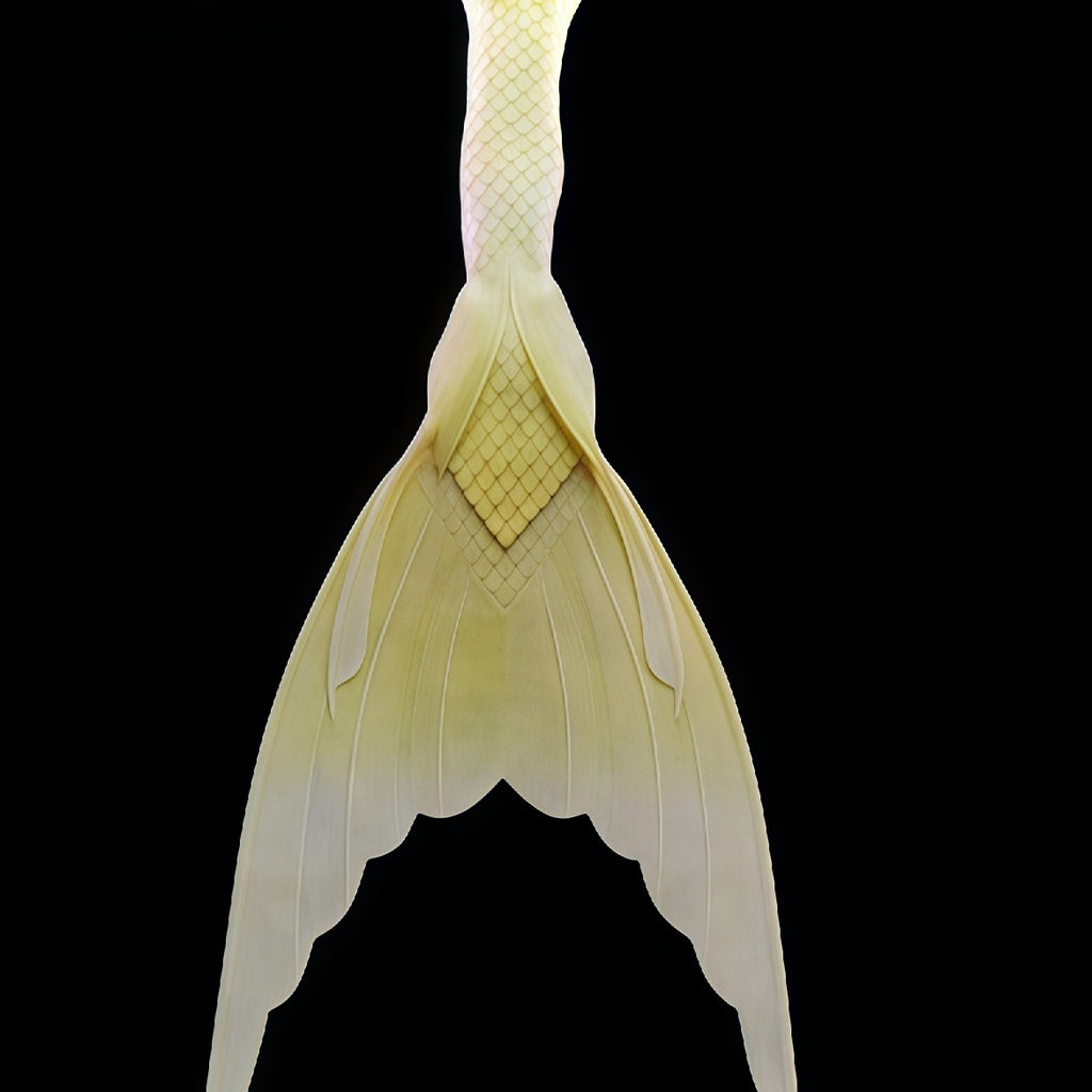 Ultralight Silicone Series Mermaid Merman Tail Beginning of Siren Song ...