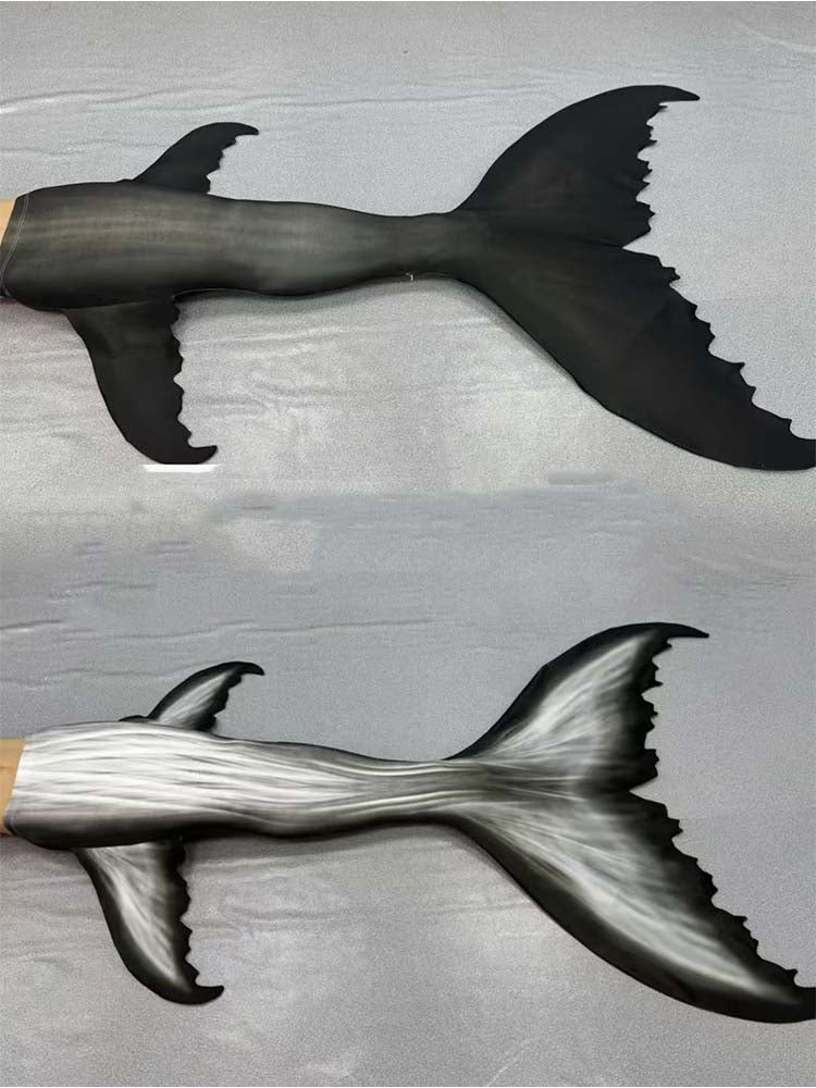 Mermaid Lucia Humpback Whale Style – Mermaid Lucia Official