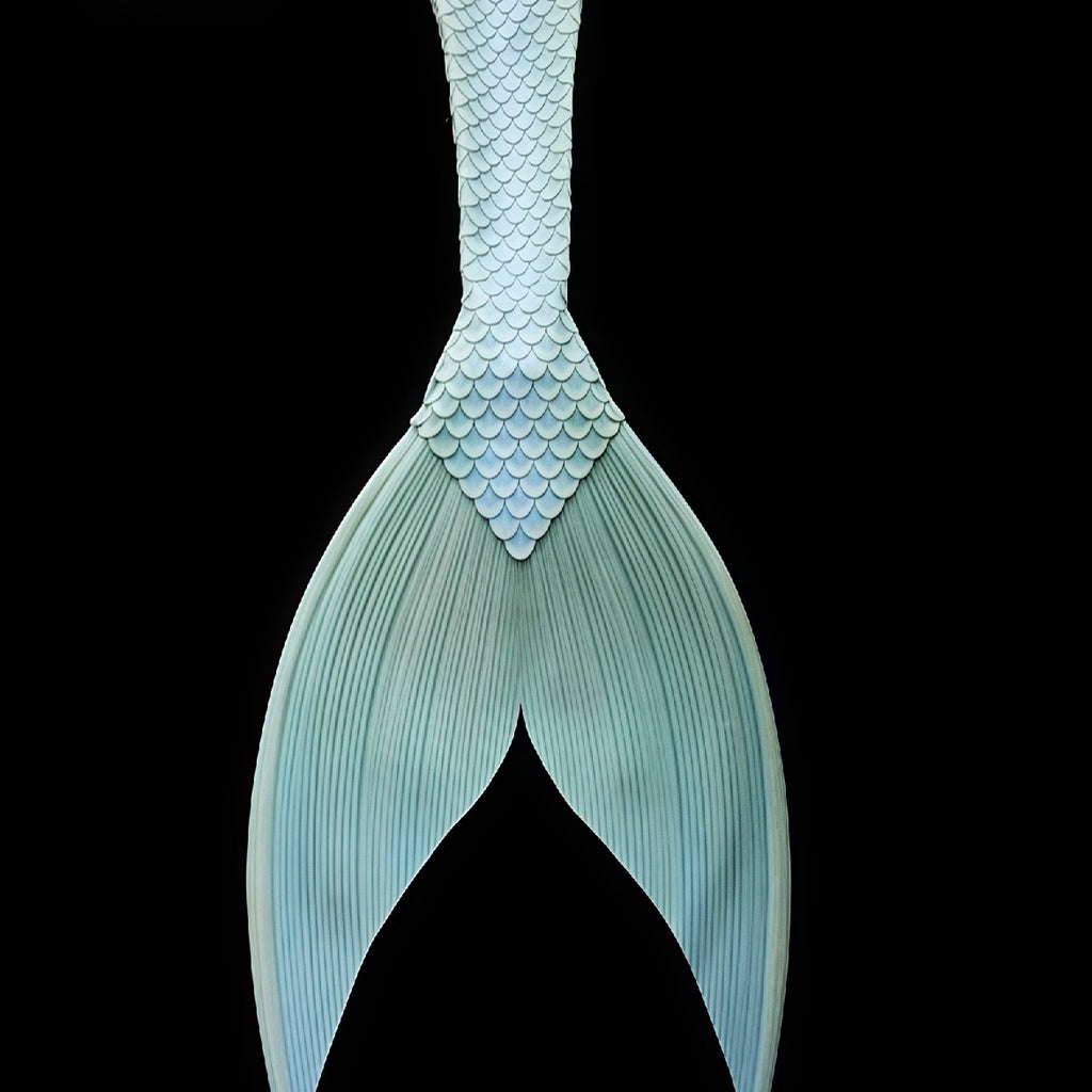 Ultralight Silicone Series Mermaid Merman Tail Beginning of Aqua Aura ...
