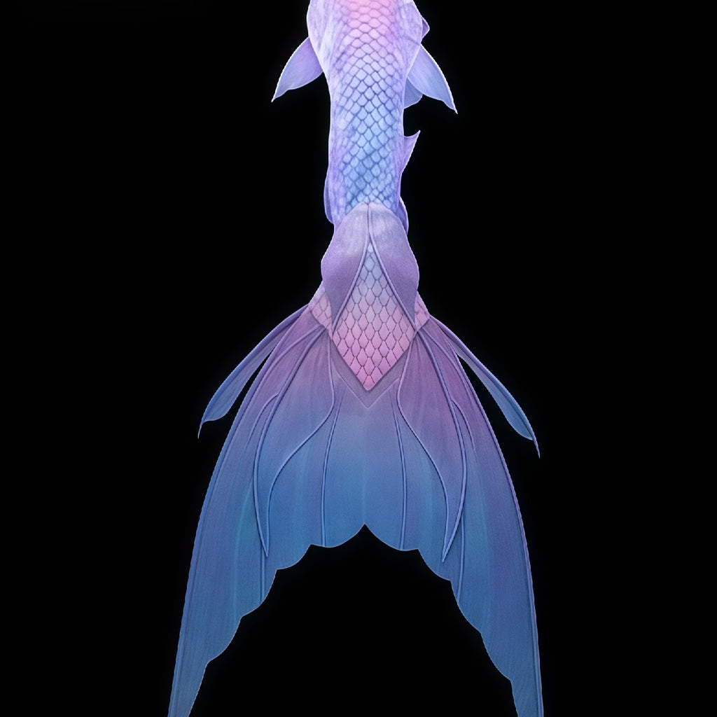 Ultralight Silicone Series Mermaid Merman Tail Beginning of Siren Song ...