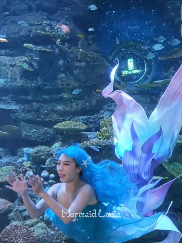 Mermaid Lucia Mystic Siren Series Doria Fish Tail – Mermaid Lucia Official