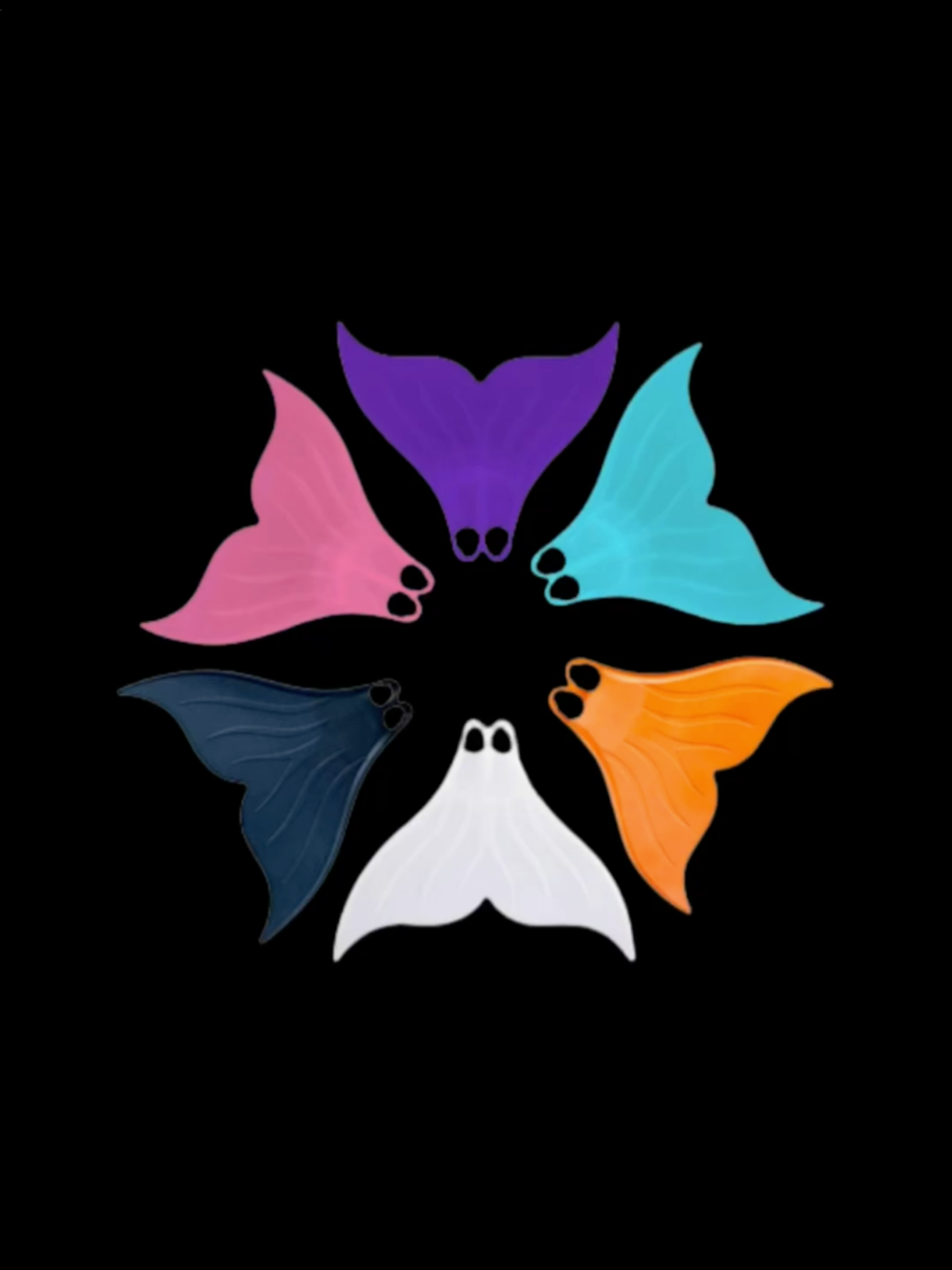 Best Seller Silicone Monofins