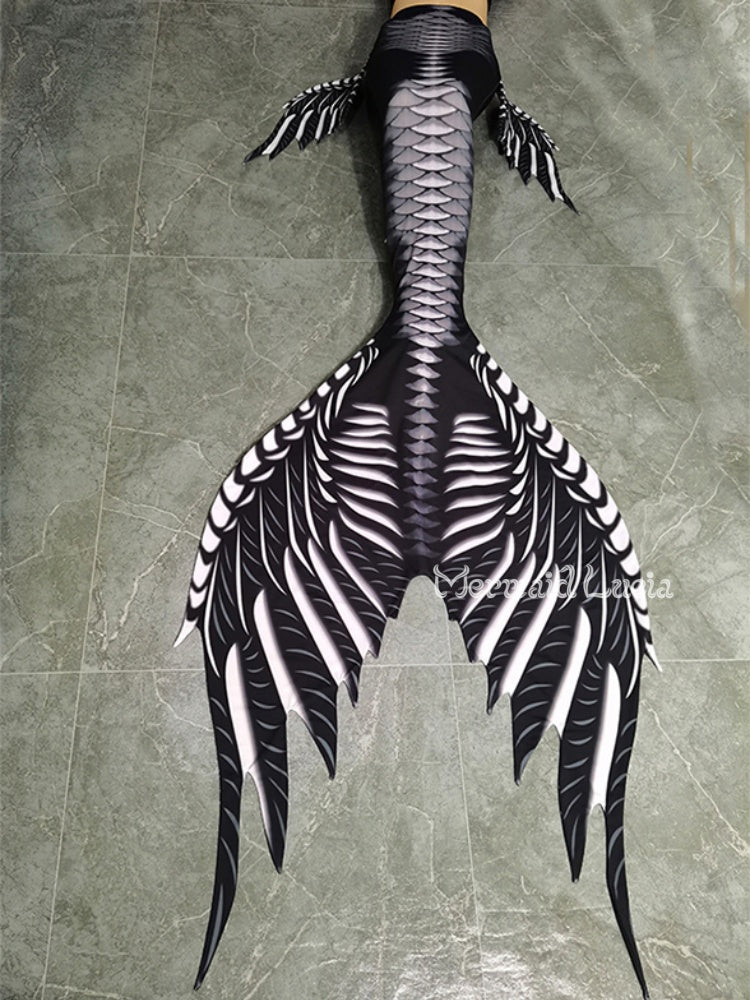 Promotional Series Special Price Styles Skeleton fish – Mermaid Lucia ...