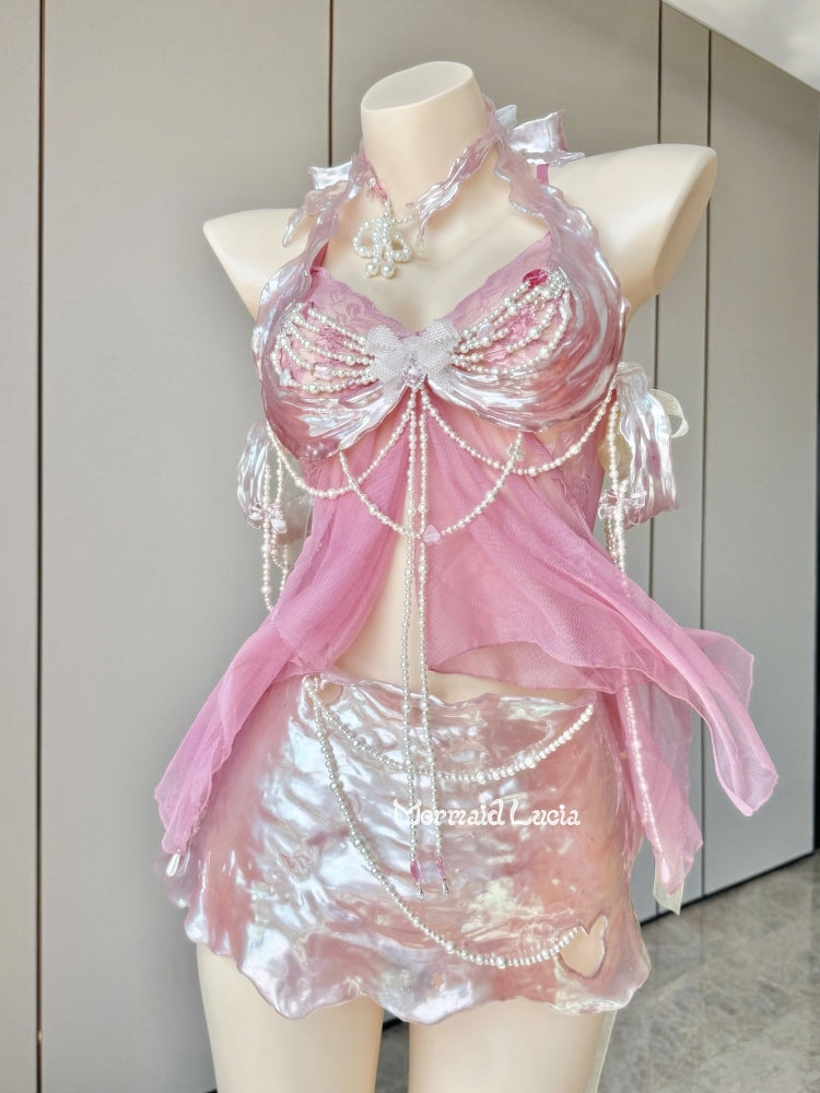 Summer Princess Pink Dream Resin Top Costume Patent - Protected ...
