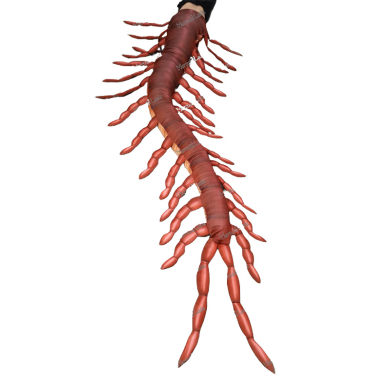 Realistic Centipede Mermaid Merman Diving Swimming Tail Cosplay ...