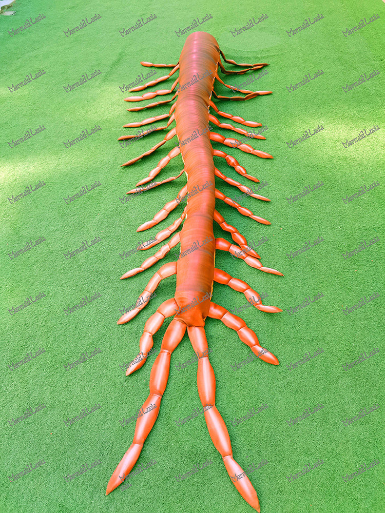 Realistic Centipede Mermaid Merman Diving Swimming Tail Cosplay ...