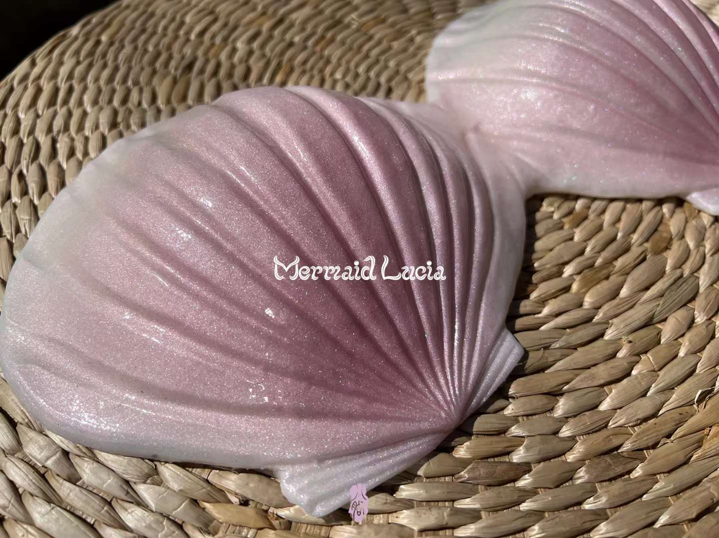 Mermaid Silicone Shell Bra Style 6 Little Mermaid Top Costume - Mermai ...