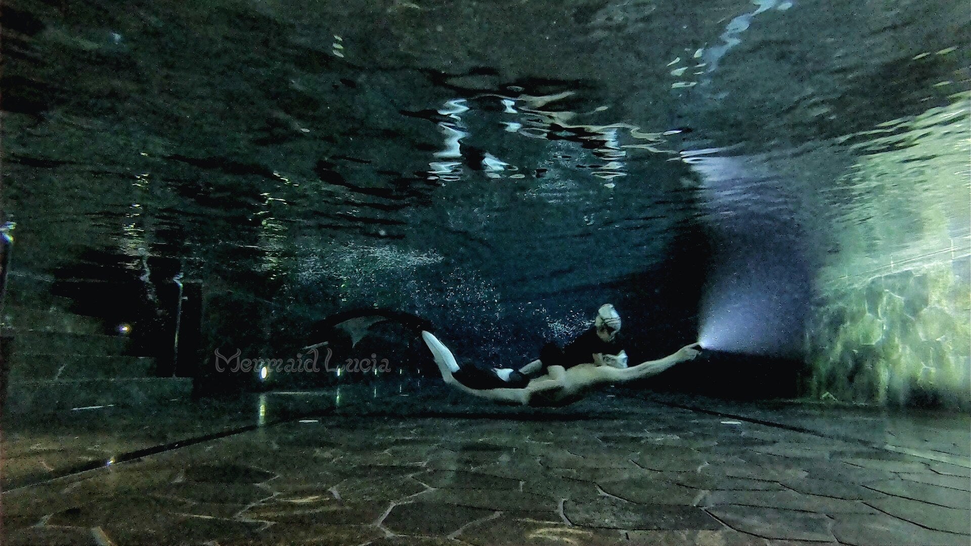 Mermaid Orca Whale Tail Style 1 – Mermaid Lucia Official