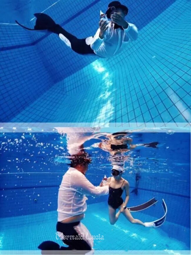 Mermaid Orca Whale Tail Style 1 – Mermaid Lucia Official