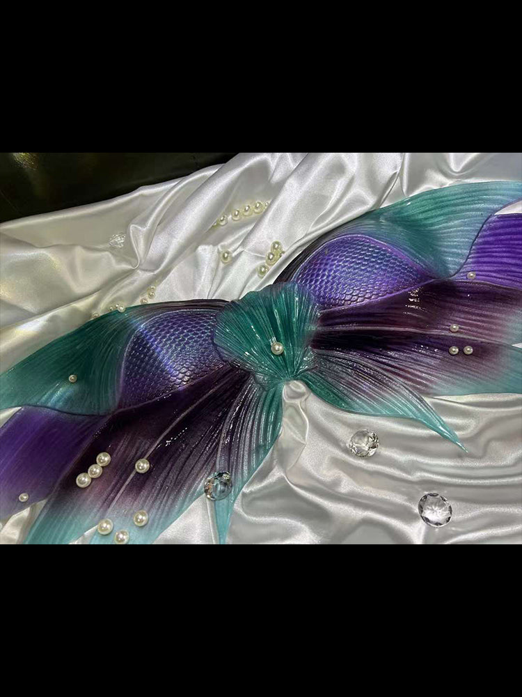 Mermaid Silicone Bra Style 3 - Mermaid Lucia Patent Protected – Mermaid ...