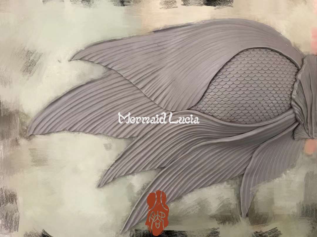 Mermaid Silicone Bra Style 3 - Mermaid Lucia Patent Protected – Mermaid ...