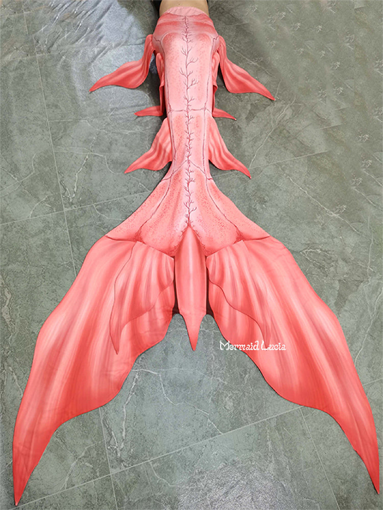 Realistic Mermaid Tails