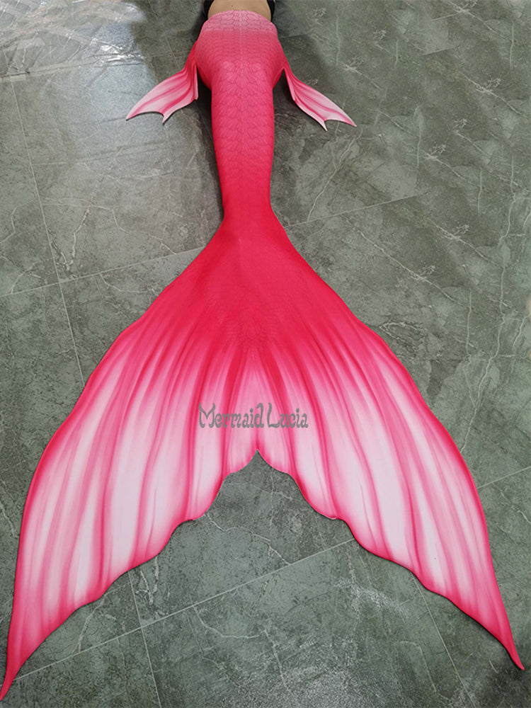 Mermaid Tails For Kids Pink